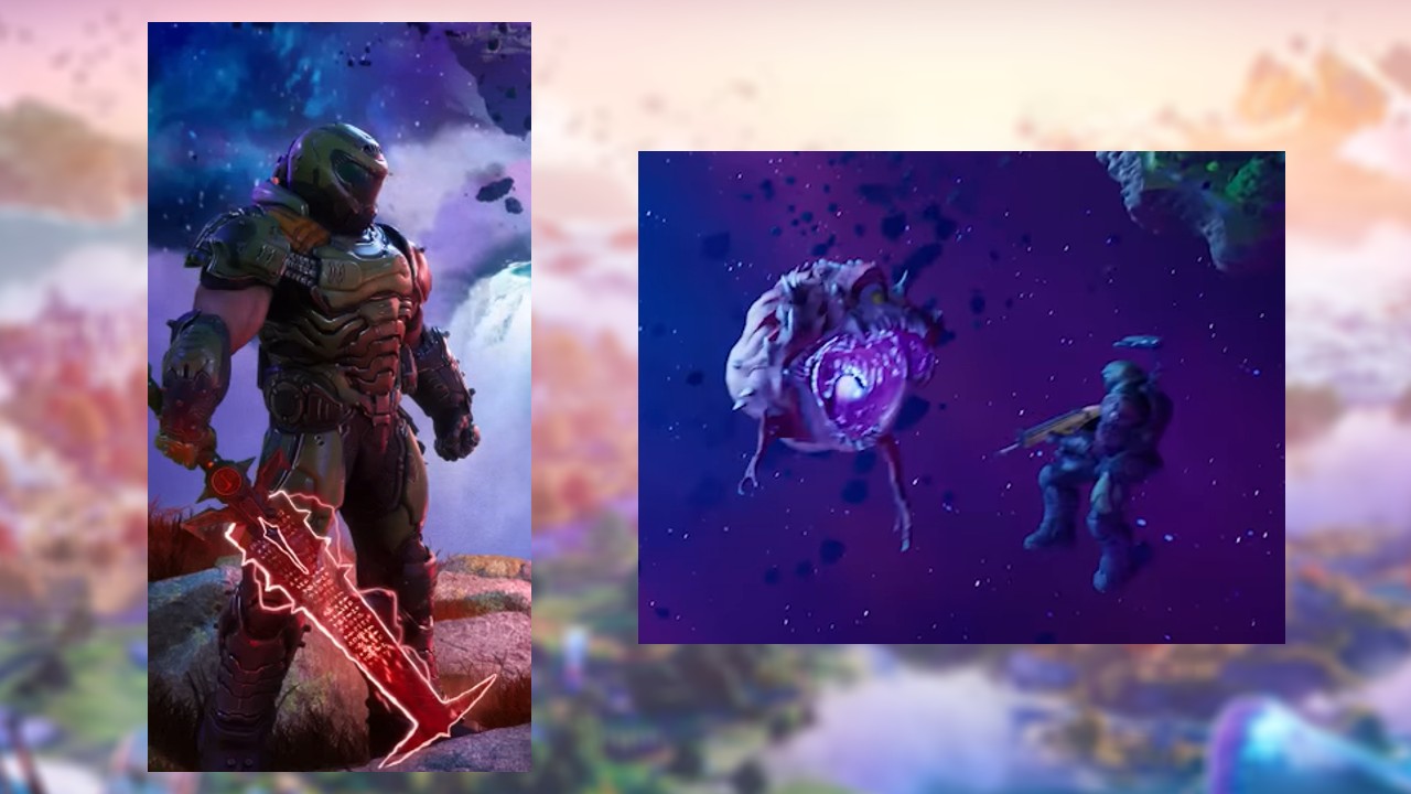 All Chapter 4 Collabs Teased in Fortnite Fracture Event: MrBeast, My ...