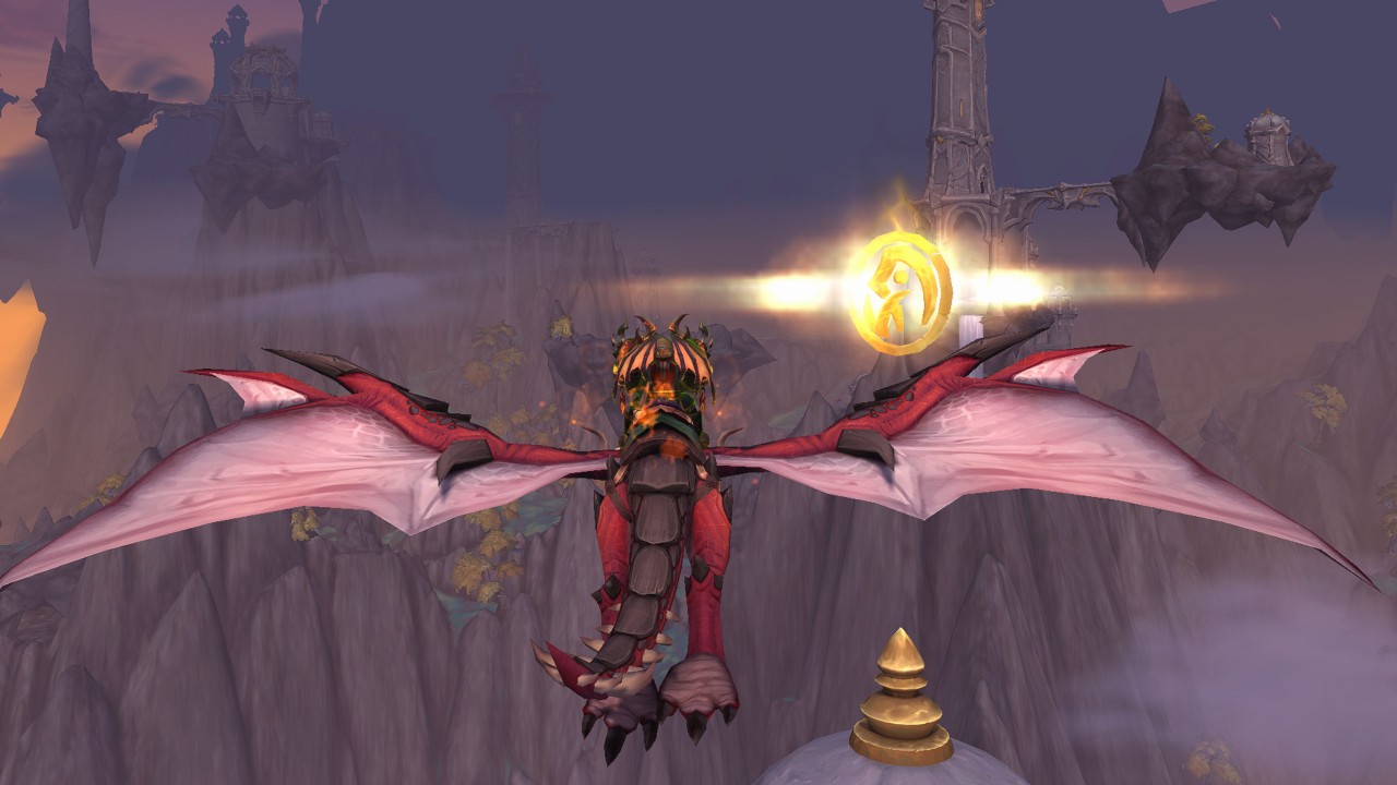 All Dragon Glyph Locations in World of Warcraft: Dragonflight | Attack ...