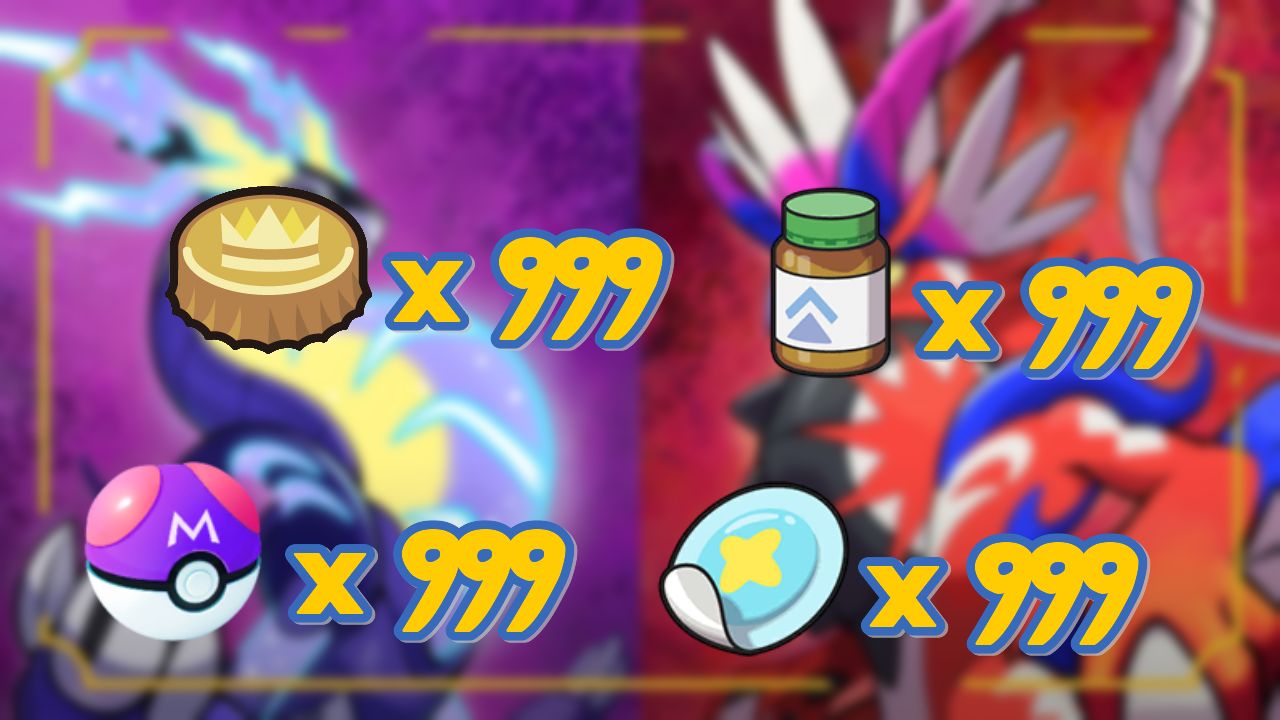 How to Duplicate Items in Pokemon Scarlet and Violet | Attack of the Fanboy