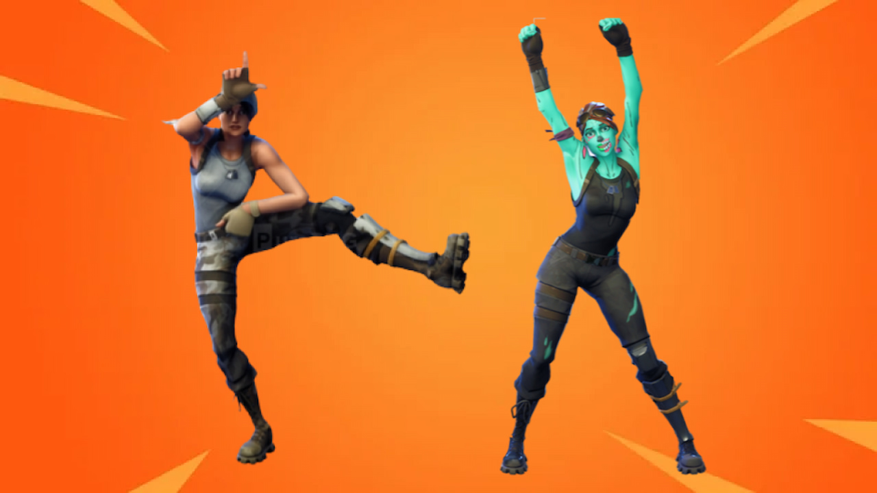 Easy Method to Emote Within 25m of an Opponent in Fortnite | Attack of ...