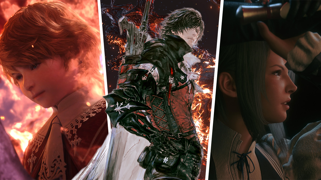 Final Fantasy XVI: Release Date, Platforms, Characters, and Everything ...