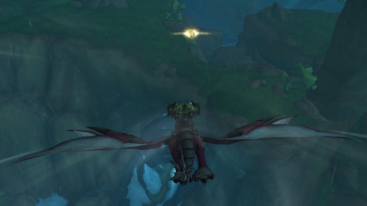 All Dragon Glyph Locations in World of Warcraft: Dragonflight | Attack ...