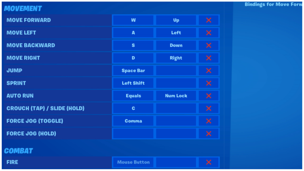 Fortnite Chapter 4 Season 1: How to Fix Sprint Not Working | Attack of ...