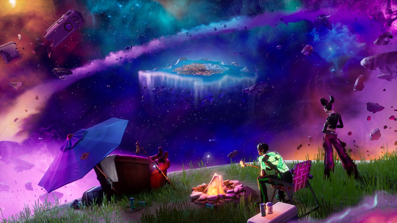 How To Get Free Loading Screen In Fortnite Chapter 4 | Attack of the Fanboy