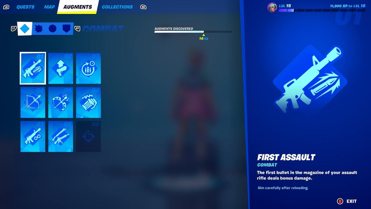 Best Augments in Fortnite Chapter 4 Season 1 | Attack of the Fanboy