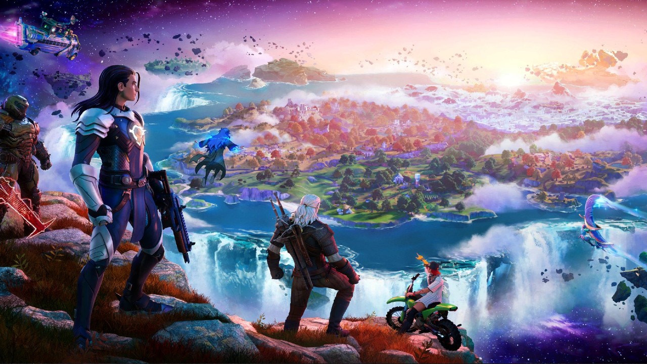 How to Fix Fortnite "LIBRARY-IN-NOSIGNATURES" Error On Android Devices ...