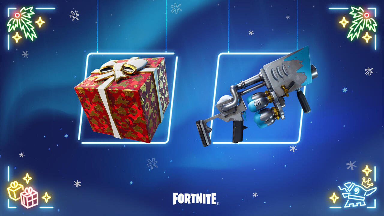 Where to Find Snowball Launchers in Fortnite and How to Eliminate ...