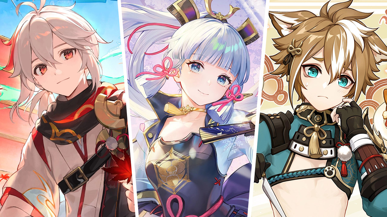 Genshin Impact Test of Courage: Which Partner Should You Choose ...