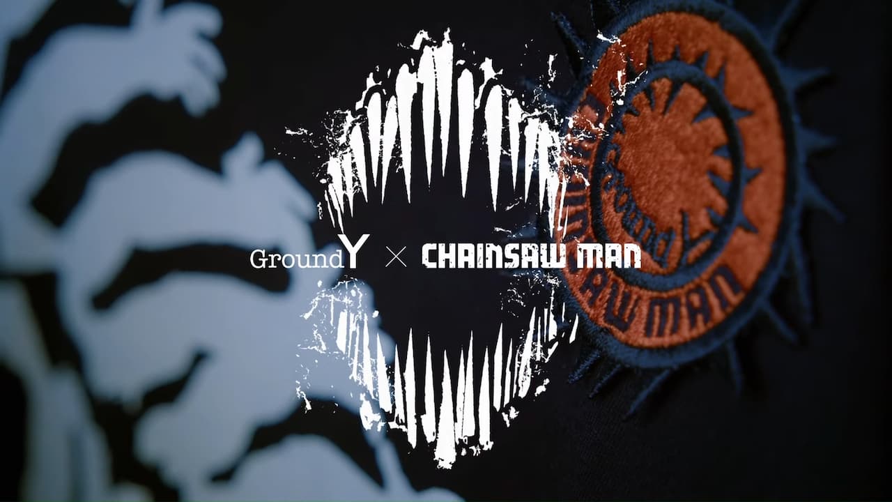Everything You Need to Know About the Ground Y x Chainsaw Man Fashion ...