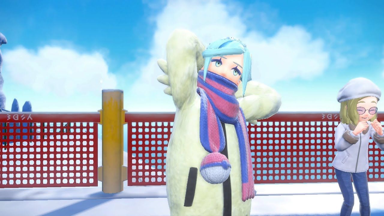 All Gym Leader Teams and Weaknesses in Pokémon Scarlet and Violet ...