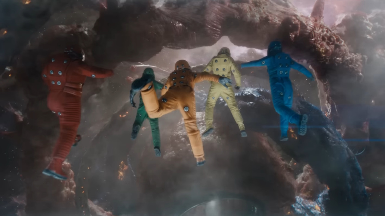 Guardians of the Galaxy Volume 3: Release Date, Full Cast, and ...