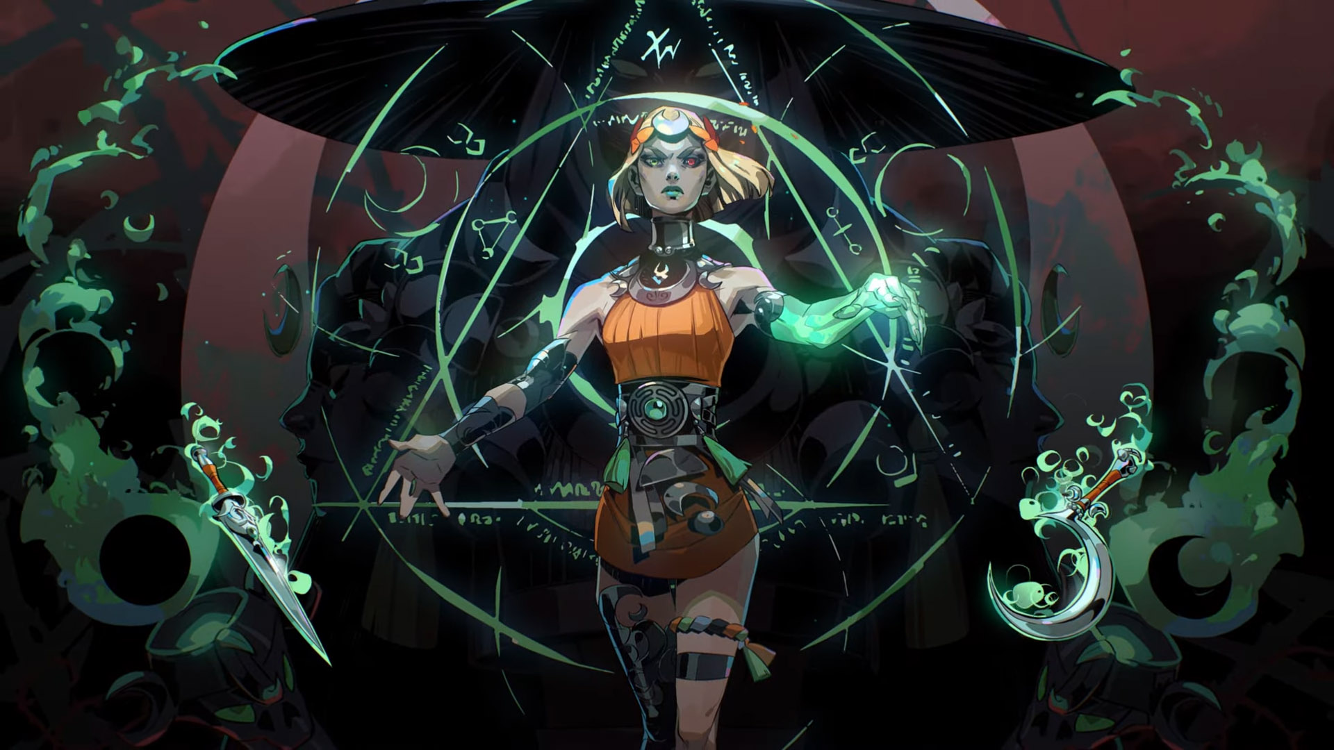 Hades 2: Who is the New Protagonist? | Attack of the Fanboy