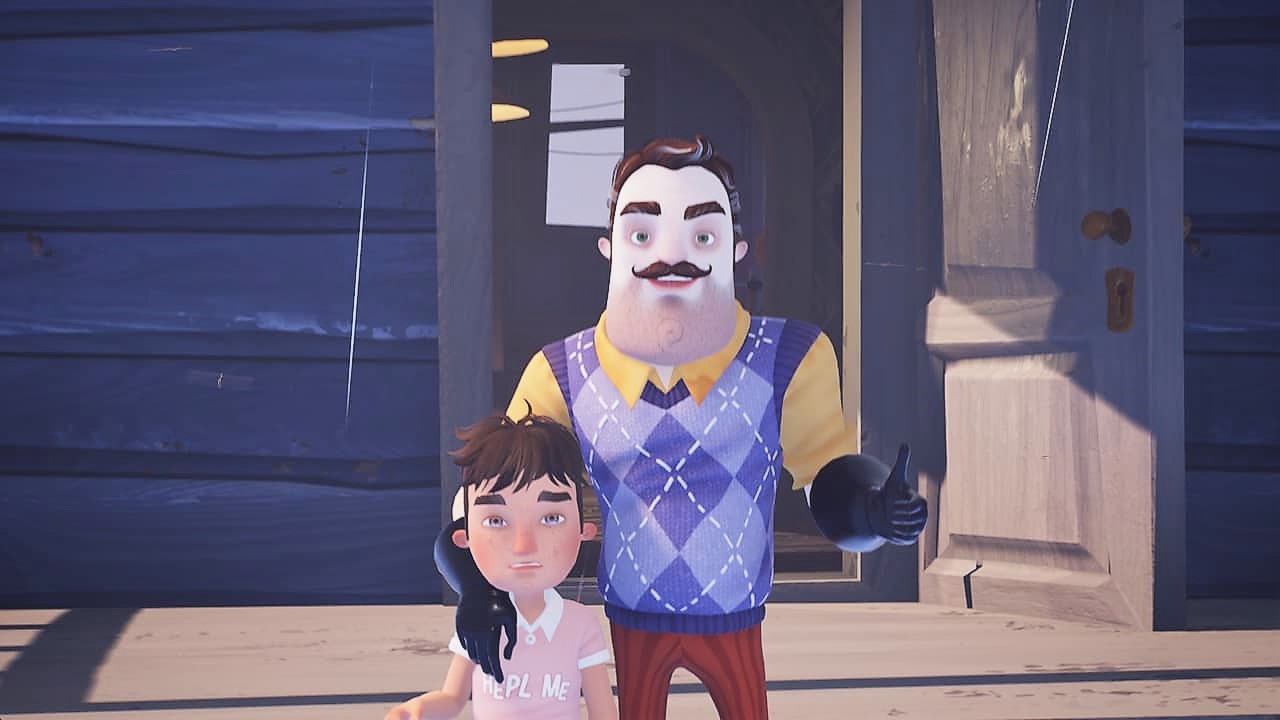 Hello Neighbor 2 Review | Attack of the Fanboy