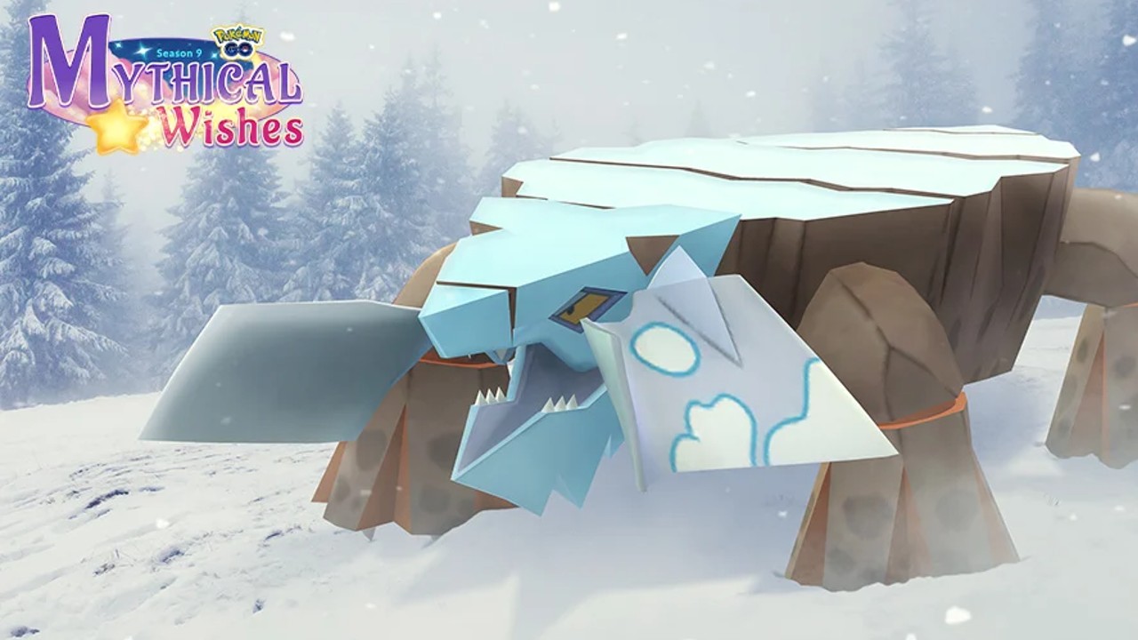 How to Catch Hisuian Avalugg in Pokemon GO & Can It Be Shiny? | Attack ...