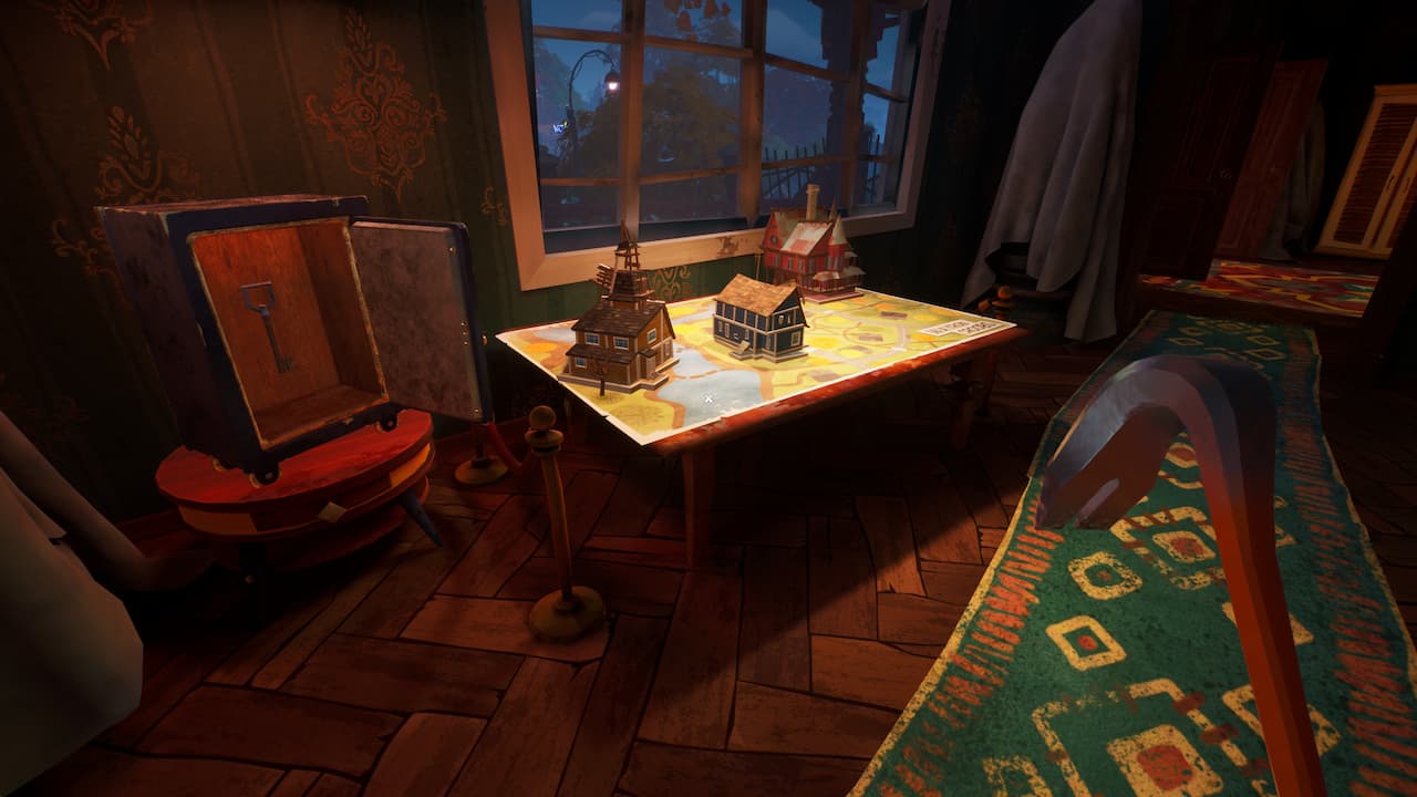 How to Complete Night 2 Puzzles in Hello Neighbor 2 | Attack of the Fanboy