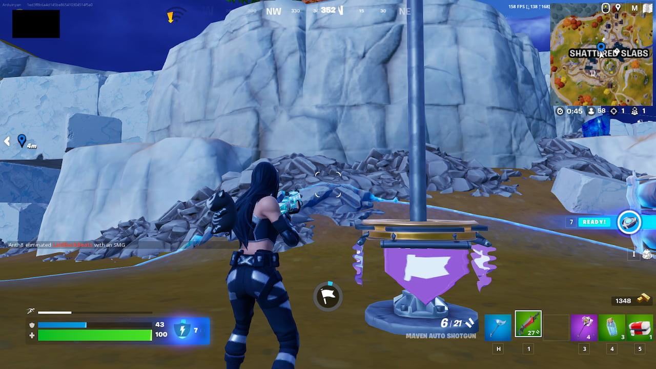 Easy Method to Claiming Capture Points in Fortnite | Attack of the Fanboy