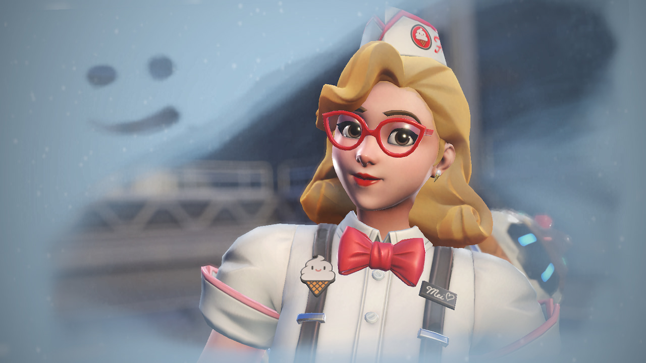 How to Catch Snowballs in Overwatch 2 | Attack of the Fanboy