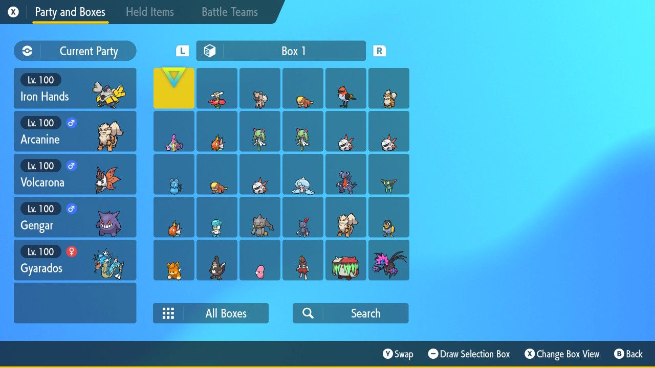 How to Duplicate Items in Pokemon Scarlet and Violet | Attack of the Fanboy