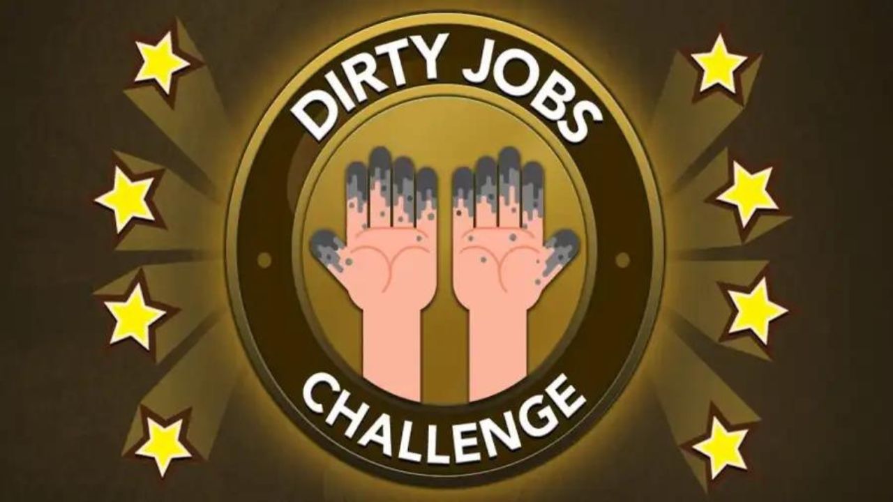 How to Complete the Dirty Jobs Challenge in BitLife | Attack of the Fanboy