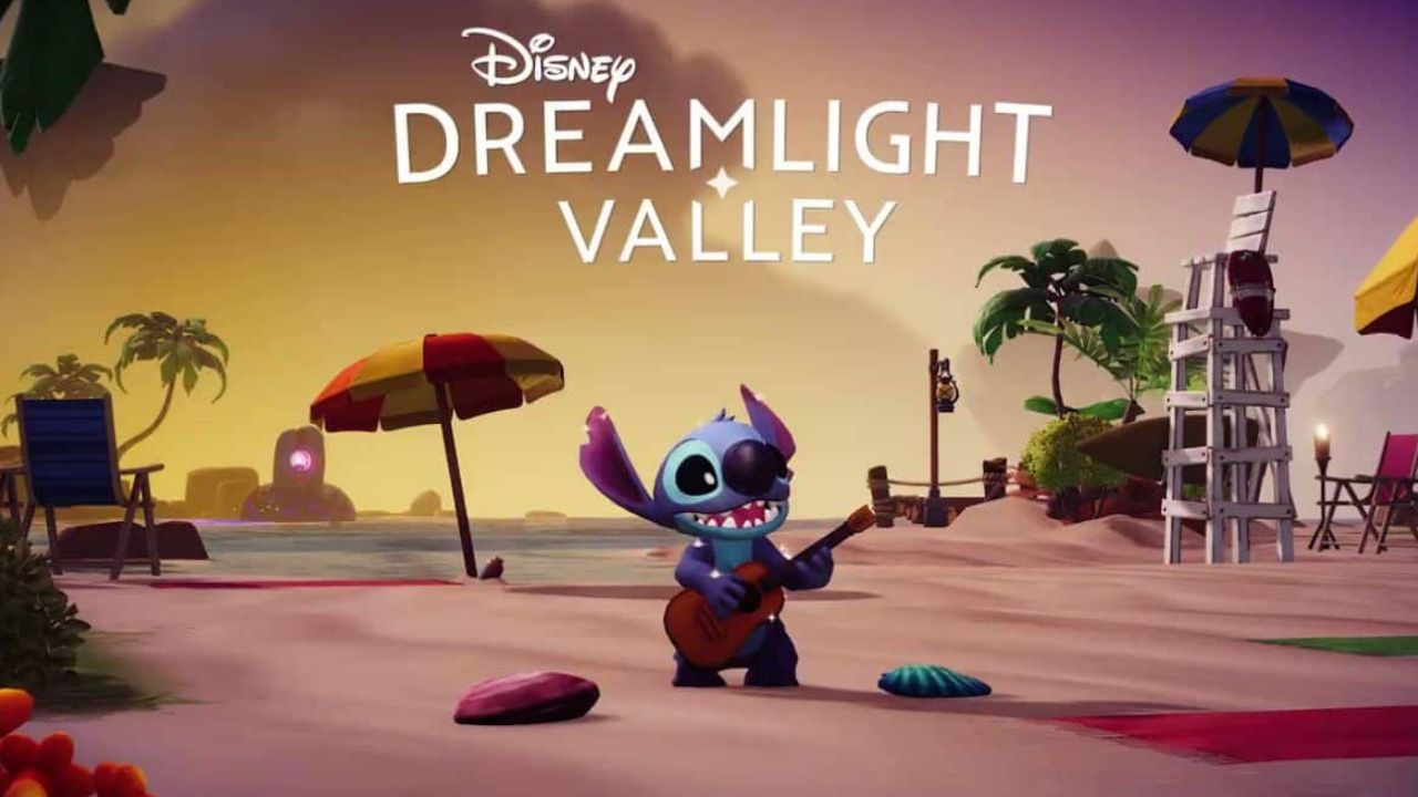 How to Complete the Very Sleepy Stitch Quest in Disney Dreamlight ...