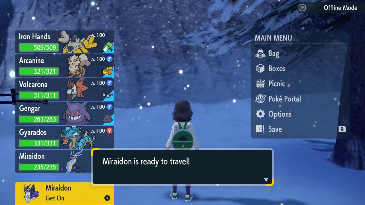 How to Duplicate Items in Pokemon Scarlet and Violet | Attack of the Fanboy