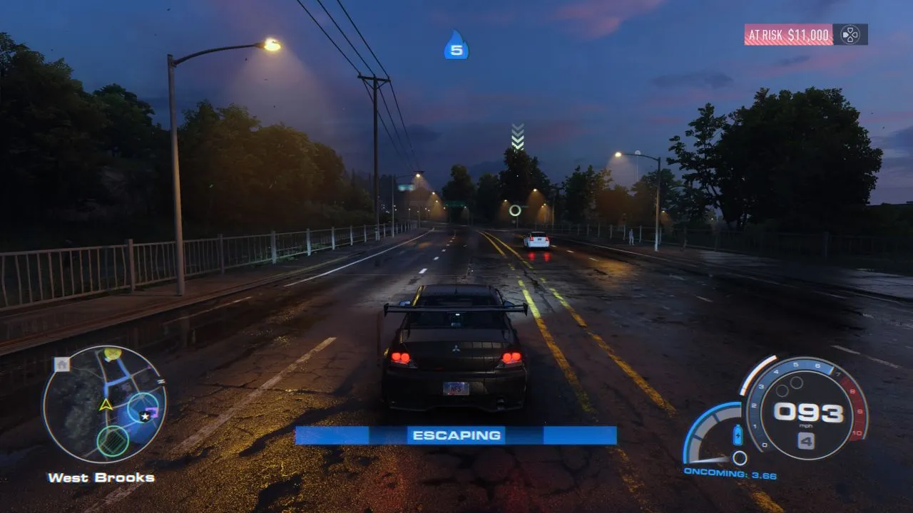 How to Escape the Cops Easily in Need for Speed Unbound | Attack of the ...