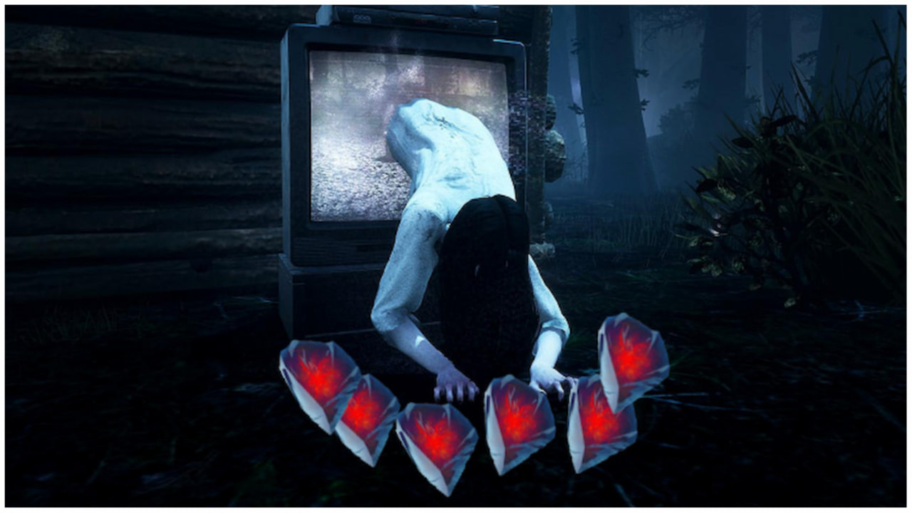 How to Get Iridescent Shards Fast in Dead by Daylight | Attack of the ...