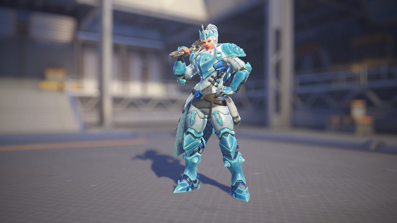 How to Get the Ice Queen Brigitte Skin for Free in Overwatch 2 | Attack ...