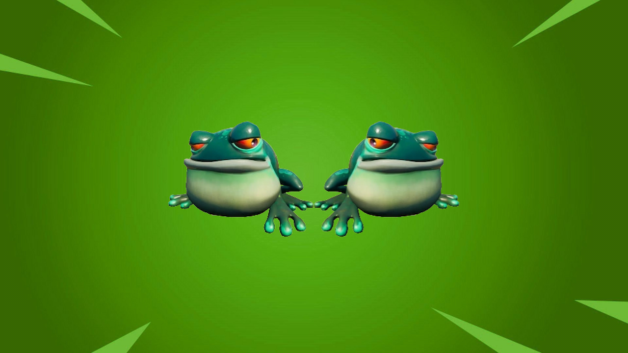 How to Hunt a Frog From 5 Meters or Less in Fortnite | Attack of the Fanboy