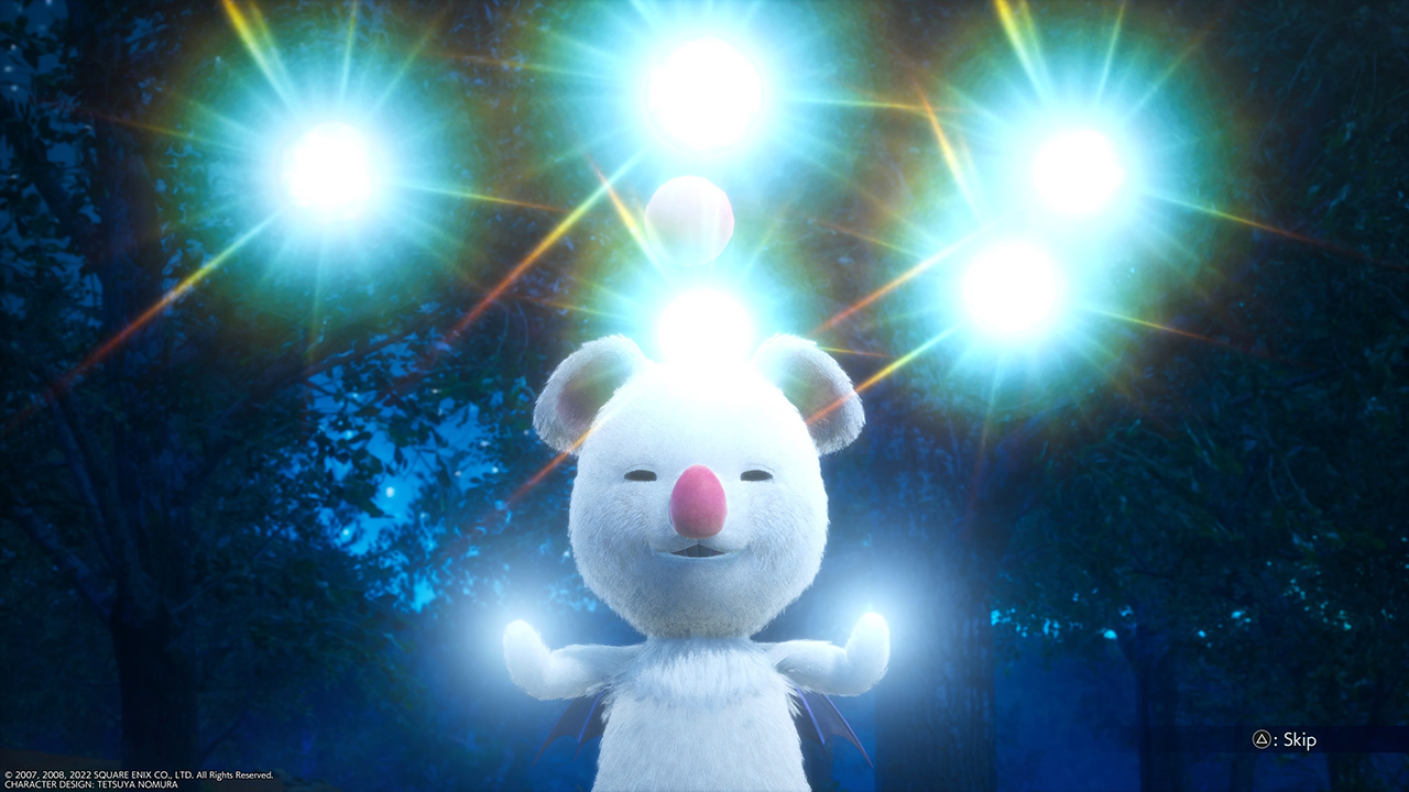 How to Level Up Your Materia Fast in Crisis Core: Final Fantasy VII ...