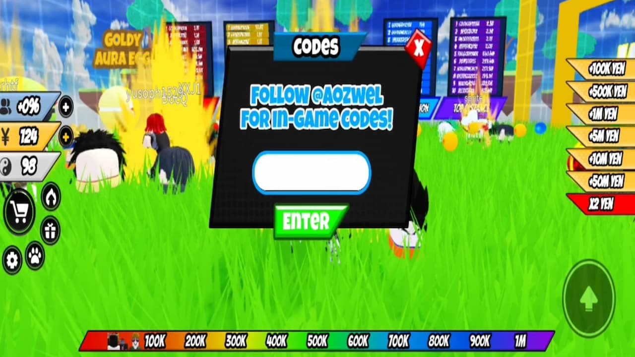 Anime Fly Race Codes (June 2025) | Attack of the Fanboy