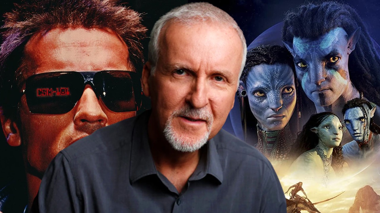 All James Cameron Movies, Full List | Attack of the Fanboy