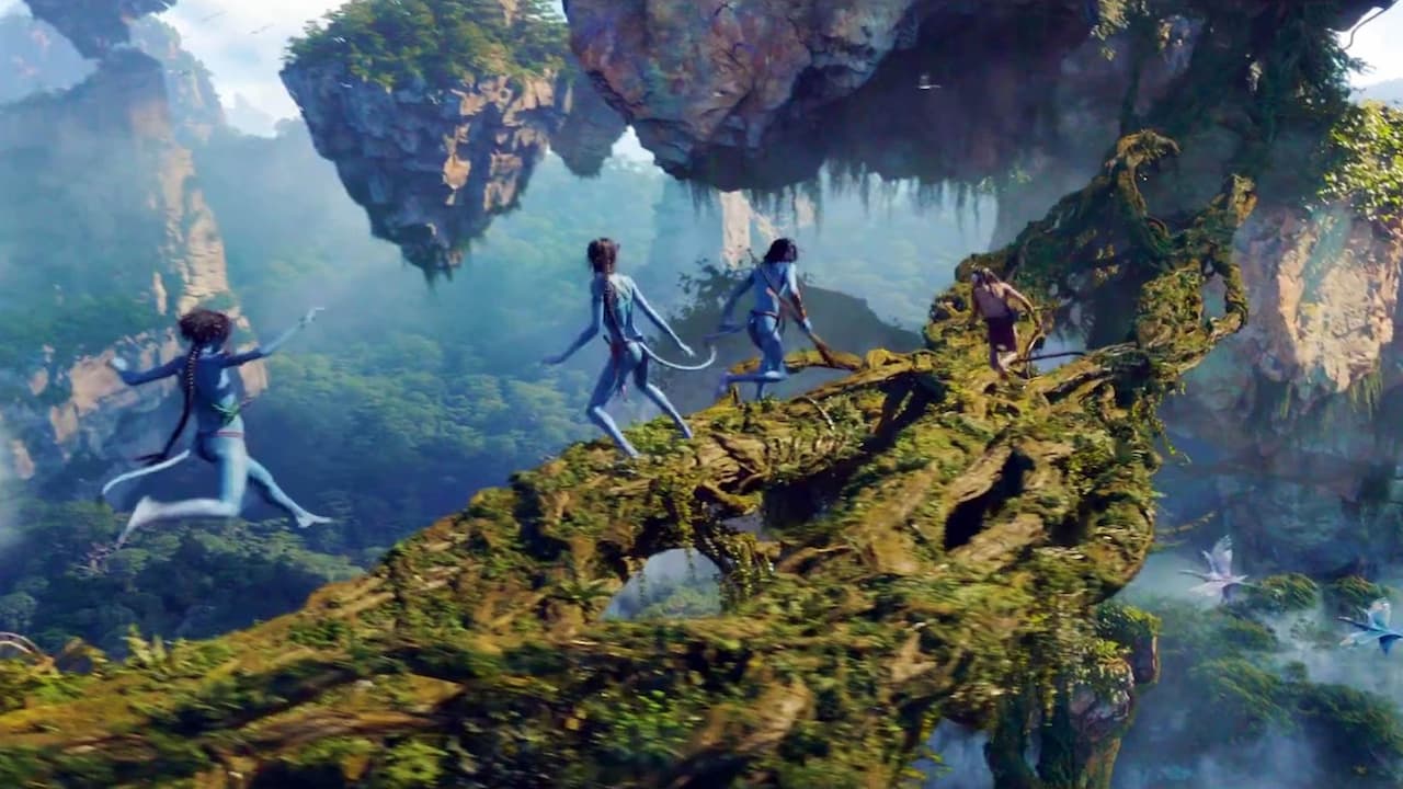 Avatar: The Way of Water — Jake Sully's Family, Explained | Attack of ...