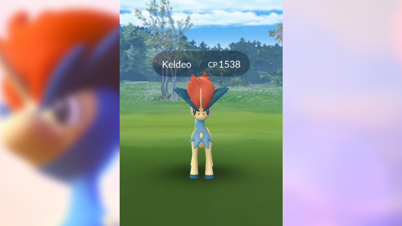Pokemon GO: Best Moves for Keldeo in Raids and PvP | Attack of the Fanboy