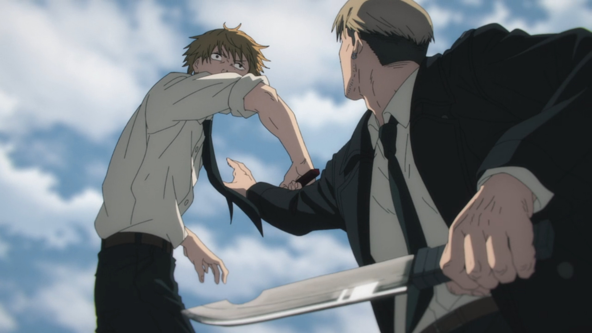 Chainsaw Man Episode 10: Kishibe, a Devil-Killing Mentor, is Chainsaw ...