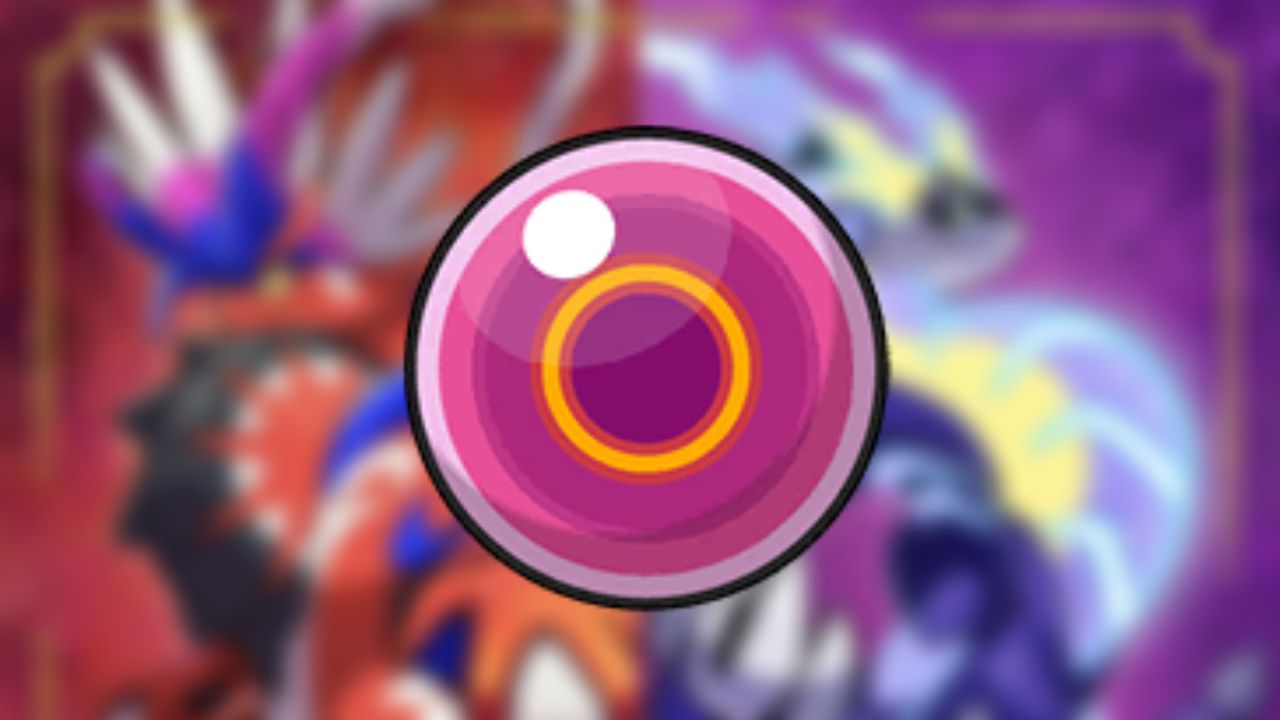 Best Held Items in Pokemon Scarlet and Violet | Attack of the Fanboy