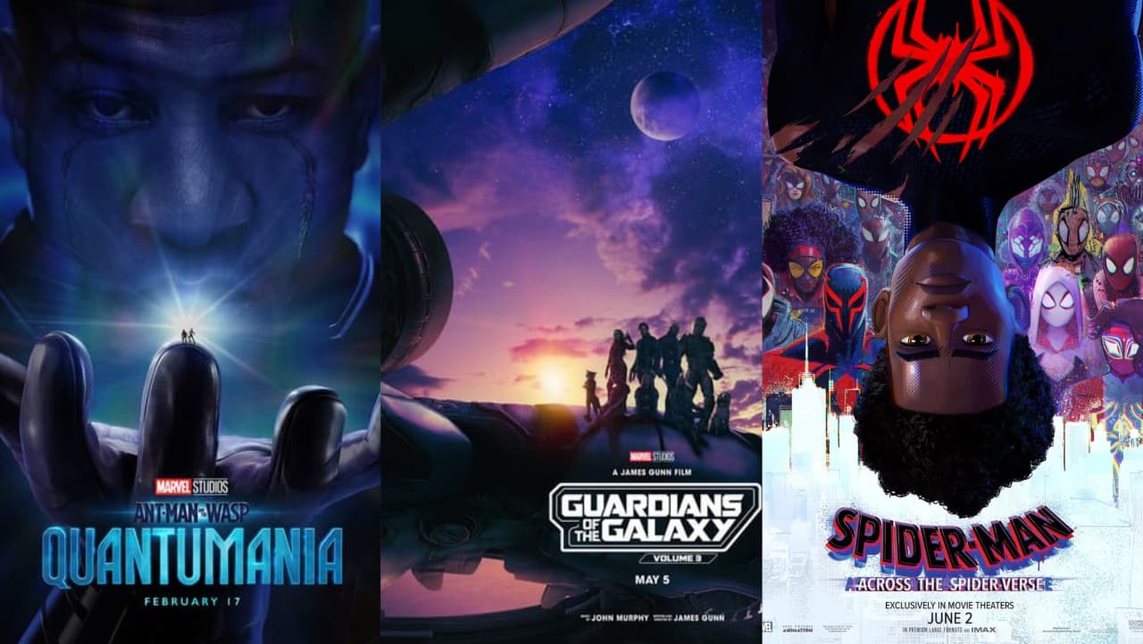 Marvel Movies / TV Shows of 2023, Ranked | Attack of the Fanboy