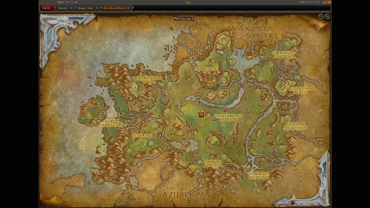How Do You Complete Open Orientation in World of Warcraft Dragonflight ...
