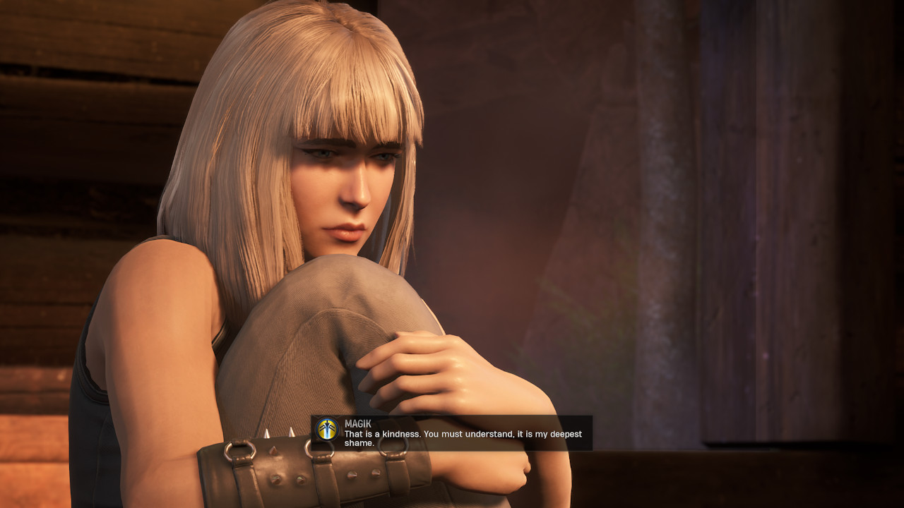 Midnight Suns: Should You Tell Magik About the Surprise Party? | Attack ...