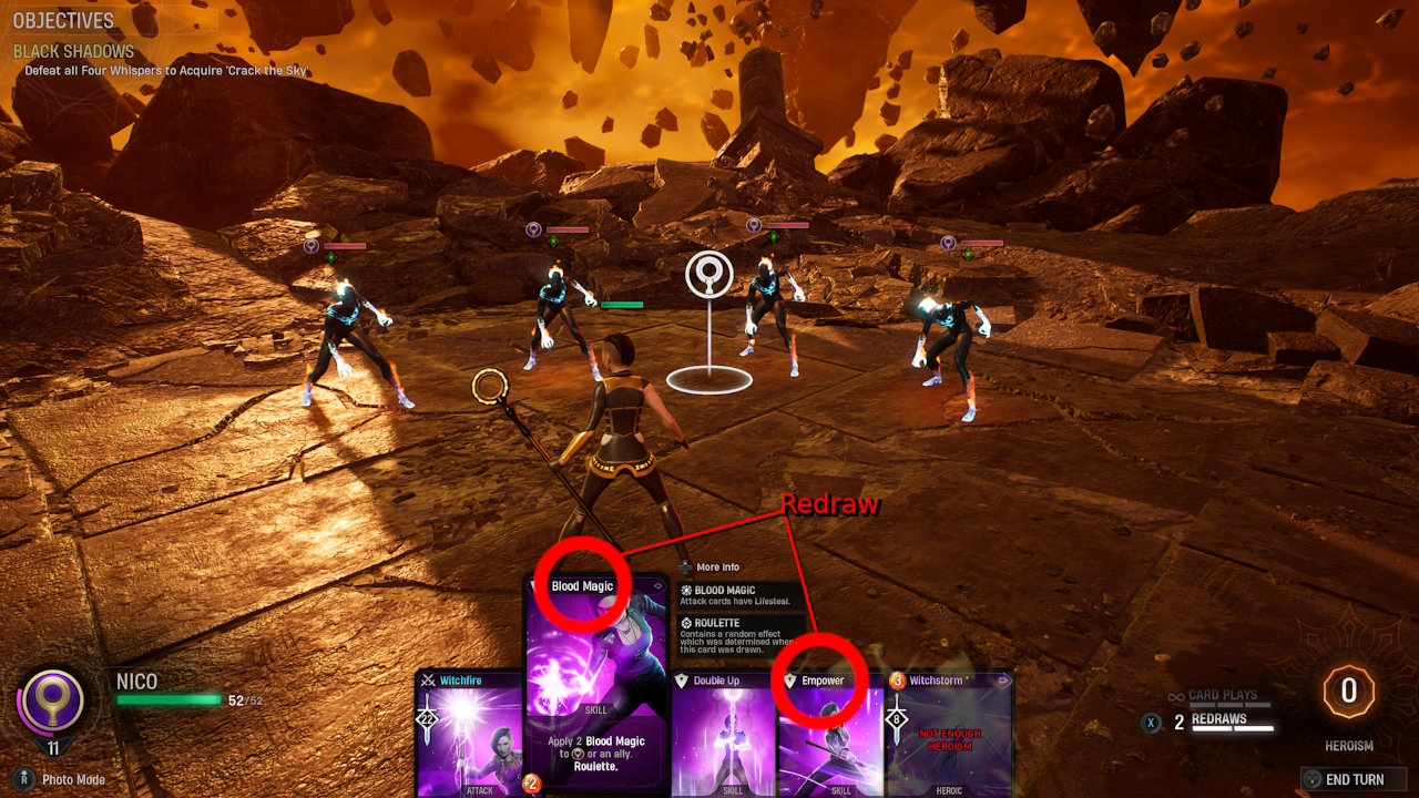 How to Complete the Nico Forge Challenge in Midnight Suns | Attack of ...