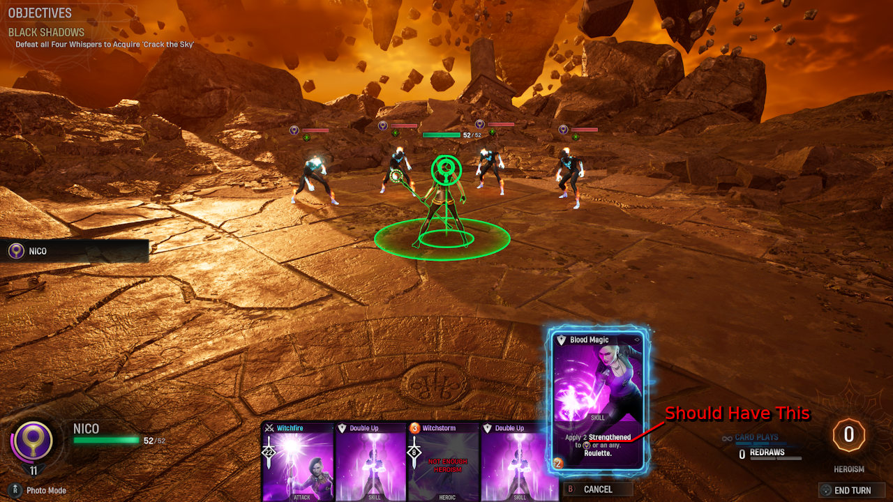 How to Complete the Nico Forge Challenge in Midnight Suns | Attack of ...