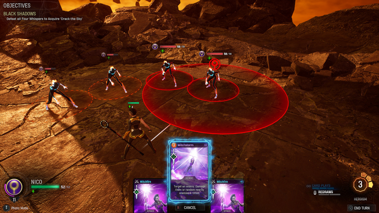 How to Complete the Nico Forge Challenge in Midnight Suns | Attack of ...