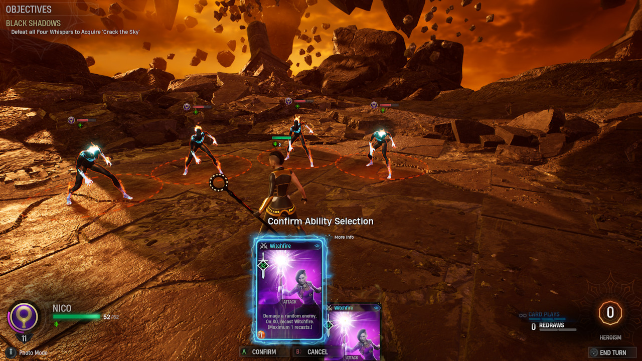 How to Complete the Nico Forge Challenge in Midnight Suns | Attack of ...