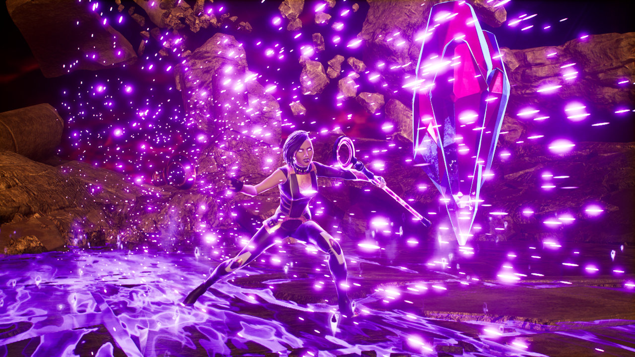 How to Complete the Nico Forge Challenge in Midnight Suns | Attack of ...