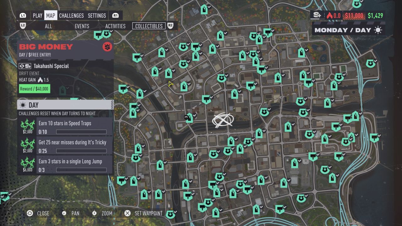 All Billboard Locations in Need for Speed Unbound | Attack of the Fanboy