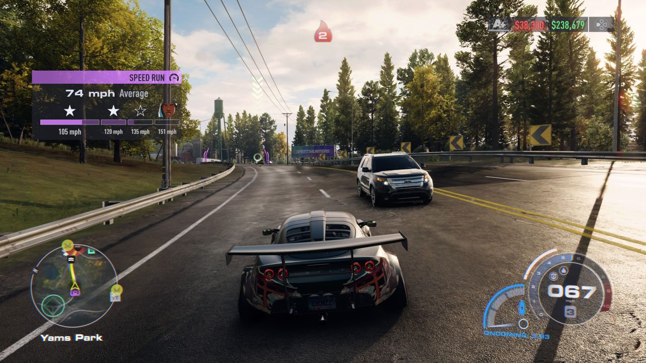 How to Escape the Cops Easily in Need for Speed Unbound | Attack of the ...