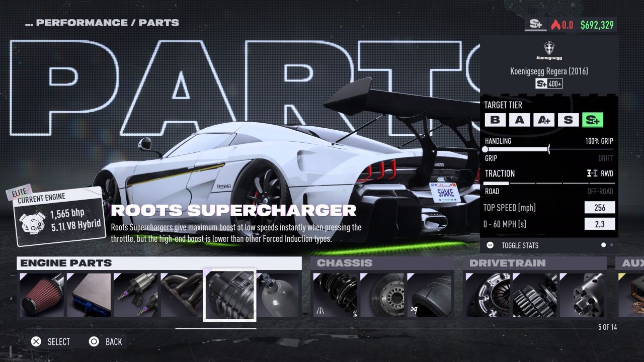 What is the Fastest Car in Need for Speed Unbound? | Attack of the Fanboy