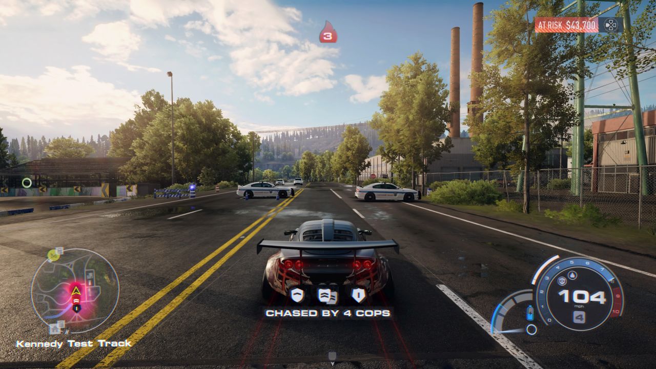 How to Escape the Cops Easily in Need for Speed Unbound | Attack of the ...