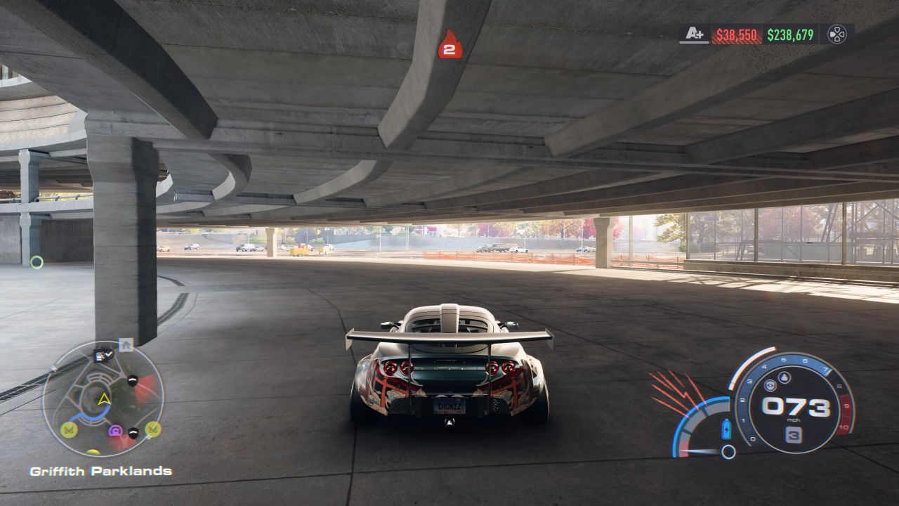How to Escape the Cops Easily in Need for Speed Unbound | Attack of the ...