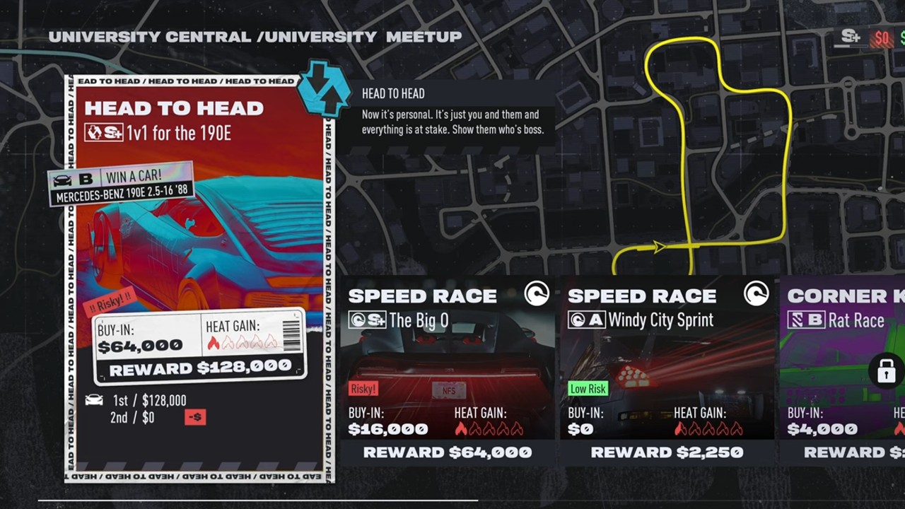 How To Get ASAP Rocky's Mercedes 190-E In Need For Speed Unbound ...